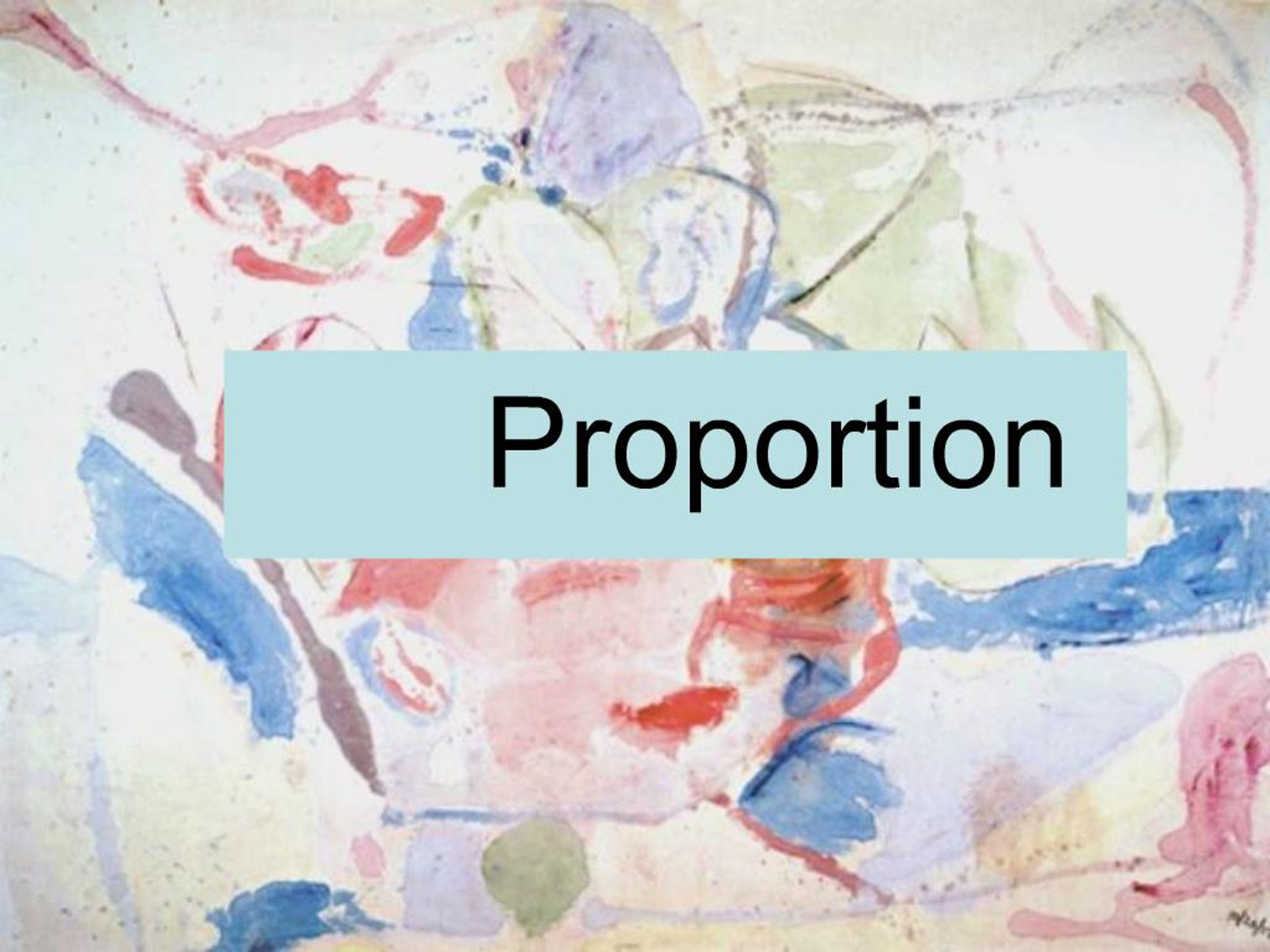 PPT - Proportion PowerPoint Presentation, free download - ID:738103