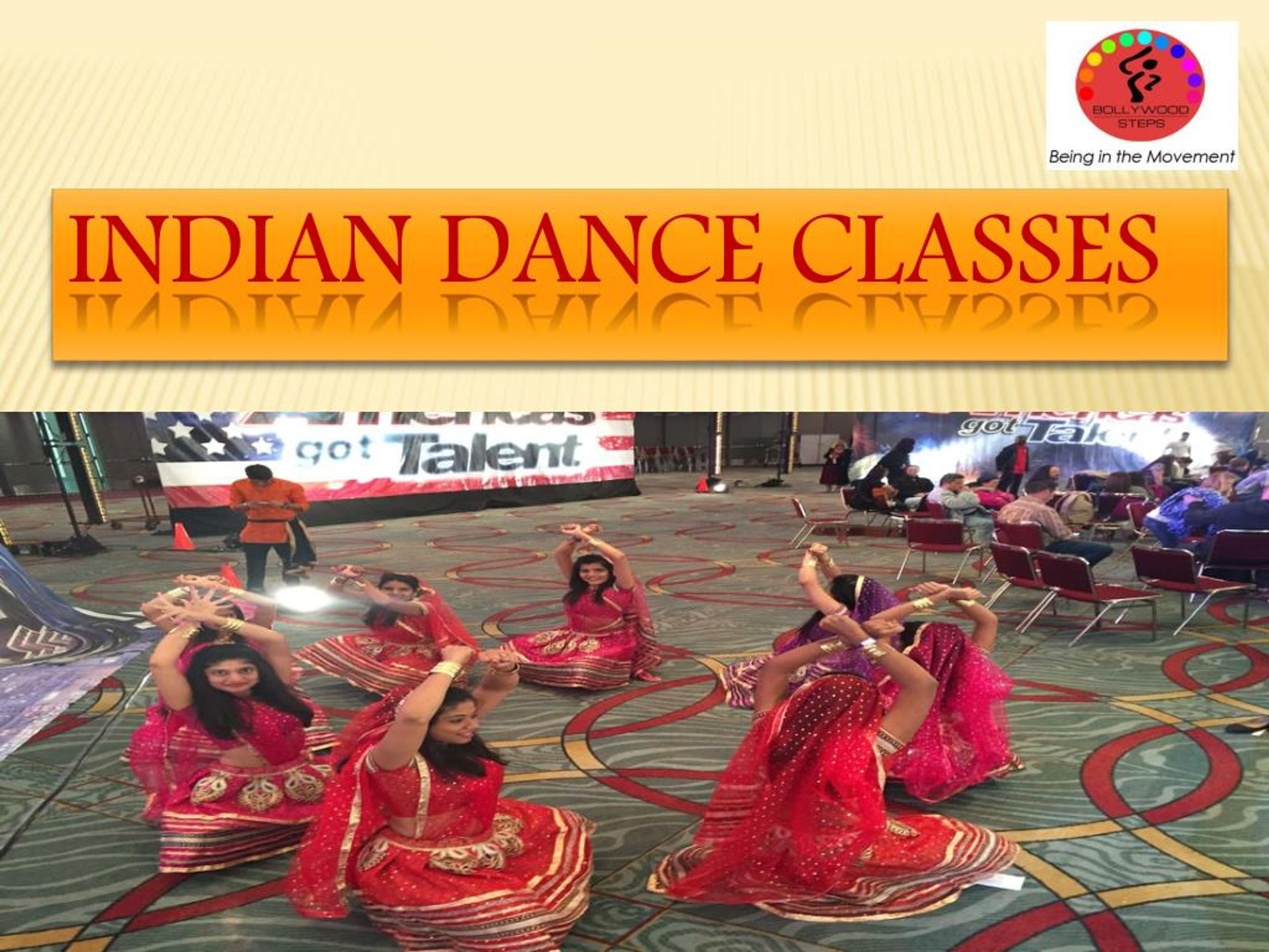 PPT - Indian Dance Classes PowerPoint Presentation, free download - ID ...