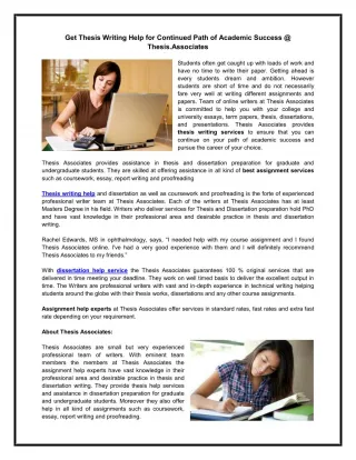 PPT - Best thesis writing service PowerPoint Presentation, free download - ID:7368066