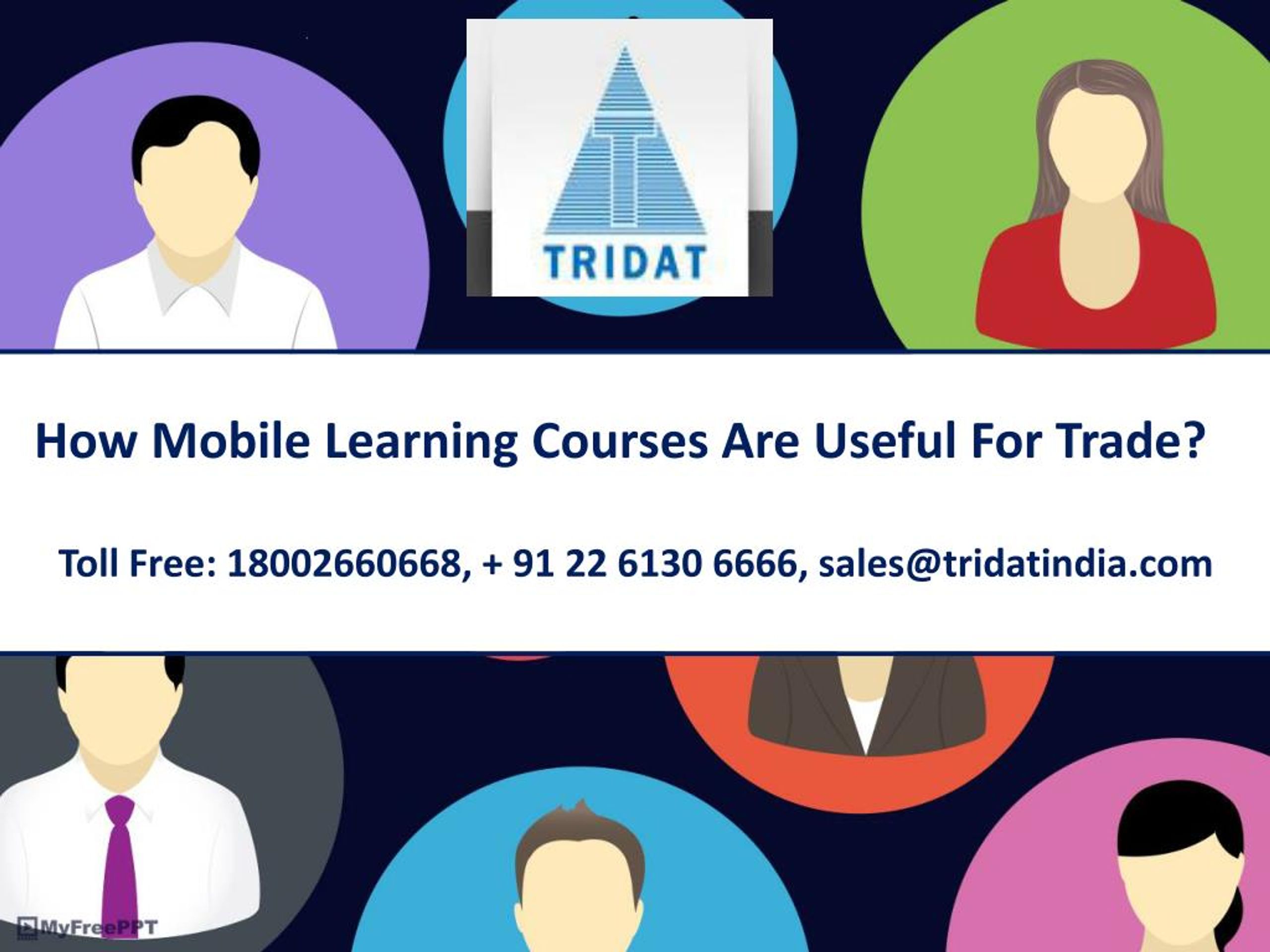 PPT - How Mobile Learning Courses Are Useful For Trade? PowerPoint ...