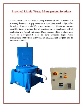 PPT - LEGAL AND FINANCIAL SOLUTIONS FOR HOUSEHOLD WASTE MANAGEMENT ...