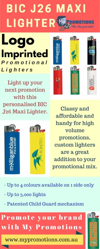 PPT - BIC Lighters - A New Generation Lighter PowerPoint Presentation, free download - ID:10897027