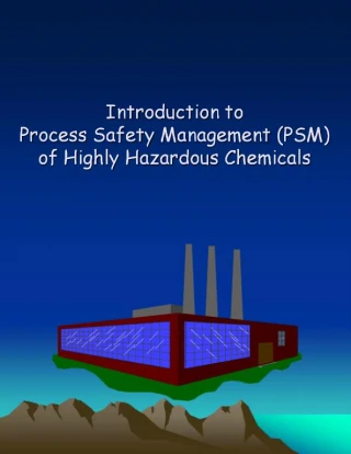 PPT - Process Safety Management (PSM) PowerPoint Presentation, free ...