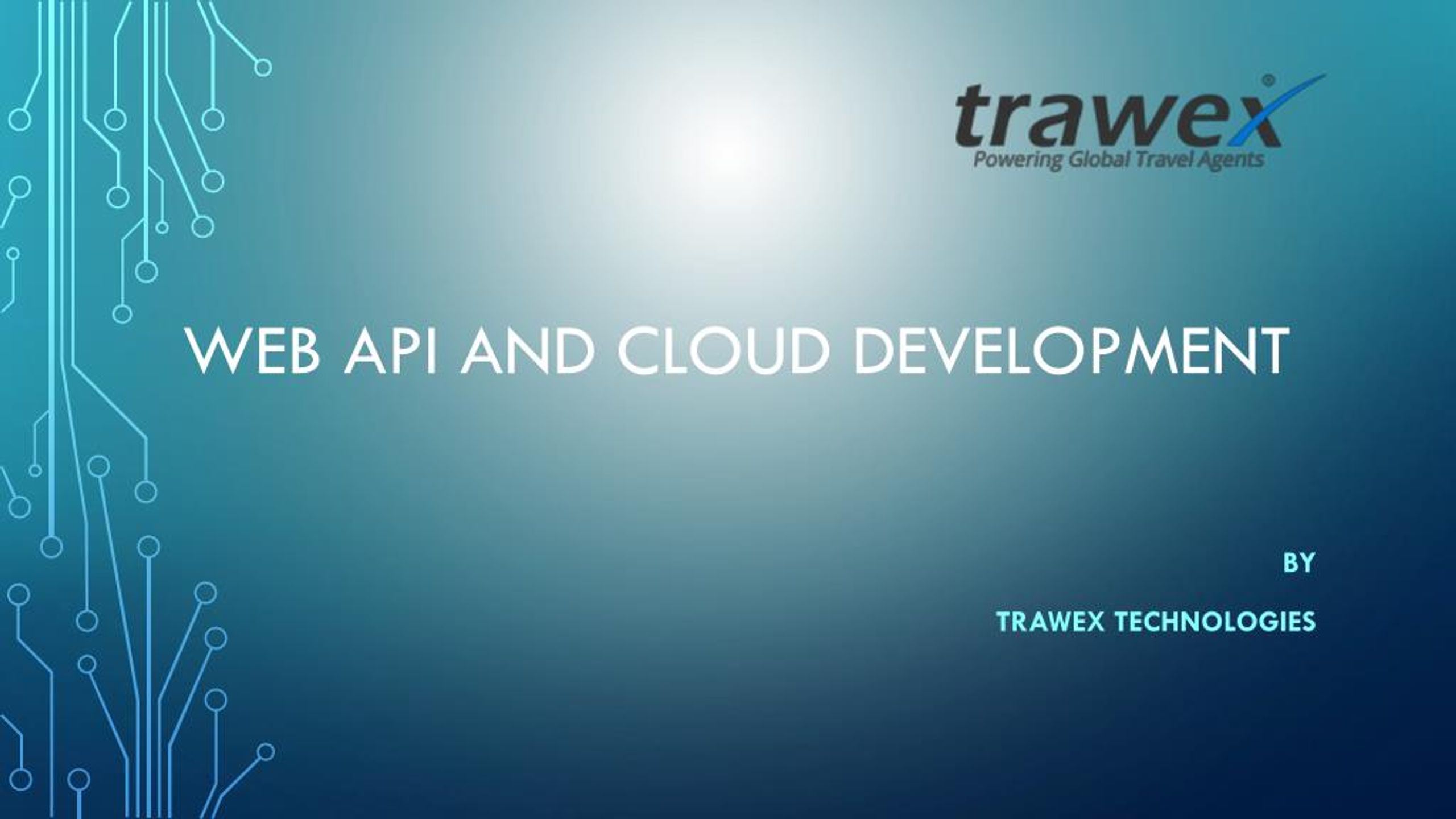 PPT - Web API and Cloud Development PowerPoint Presentation, free ...