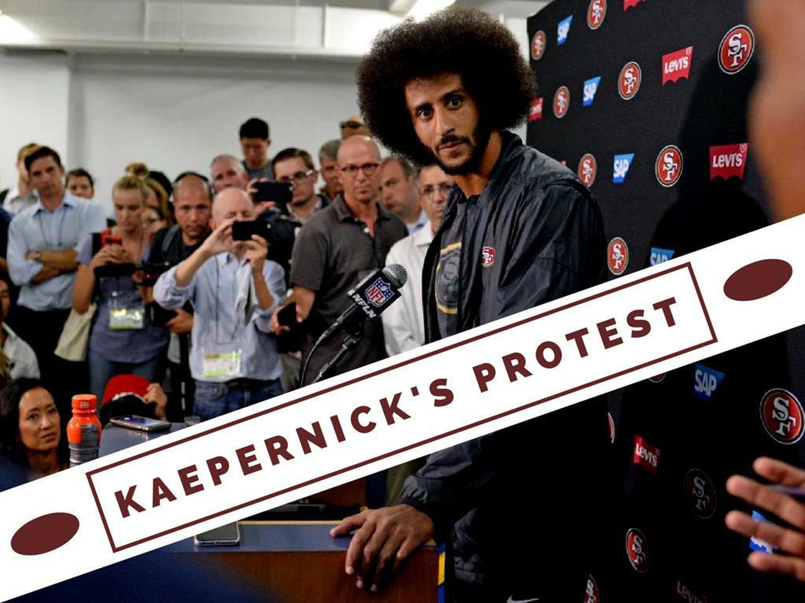 PPT - Kaepernick's protest PowerPoint Presentation, free download - ID ...