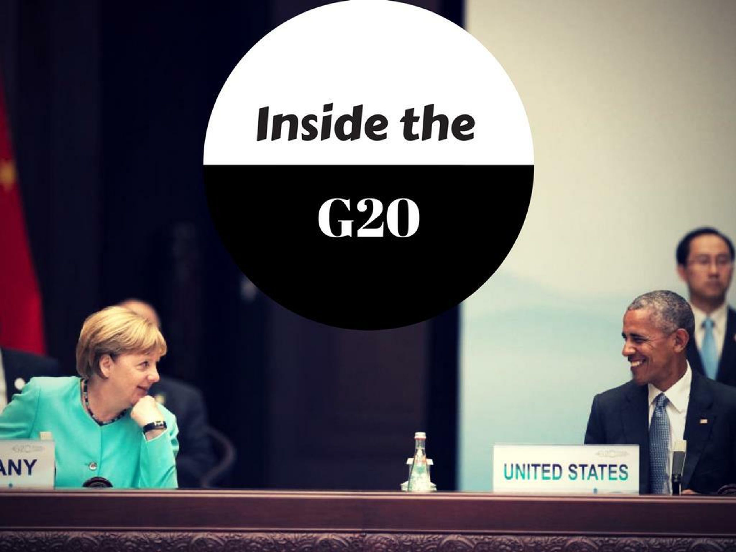 PPT - Inside the G20 PowerPoint Presentation, free download - ID:7396603