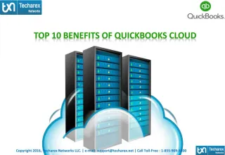 PPT - How QuickBooks Hosting Works On Cloud PowerPoint Presentation, free download - ID:7117080