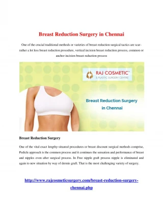 PPT - Breast Reduction in Chandigarh PowerPoint Presentation, free ...