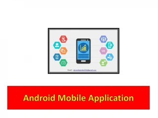 PPT - Latest trends in android mobile application these days PowerPoint ...