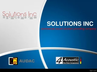 PPT - Destination Solutions and The Edmark House Series PowerPoint ...