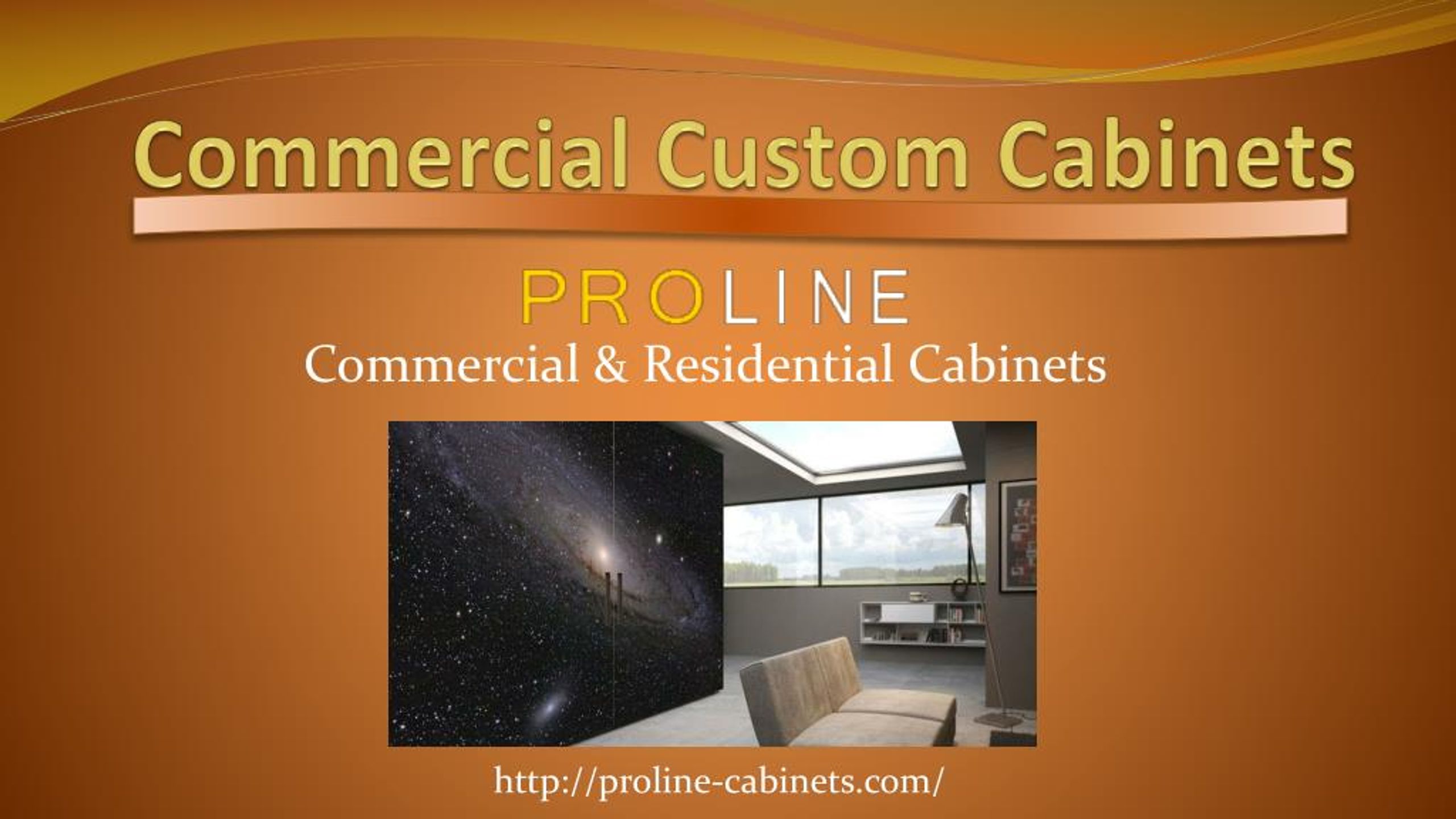 PPT - Commercial Custom Cabinets PowerPoint Presentation, free download ...