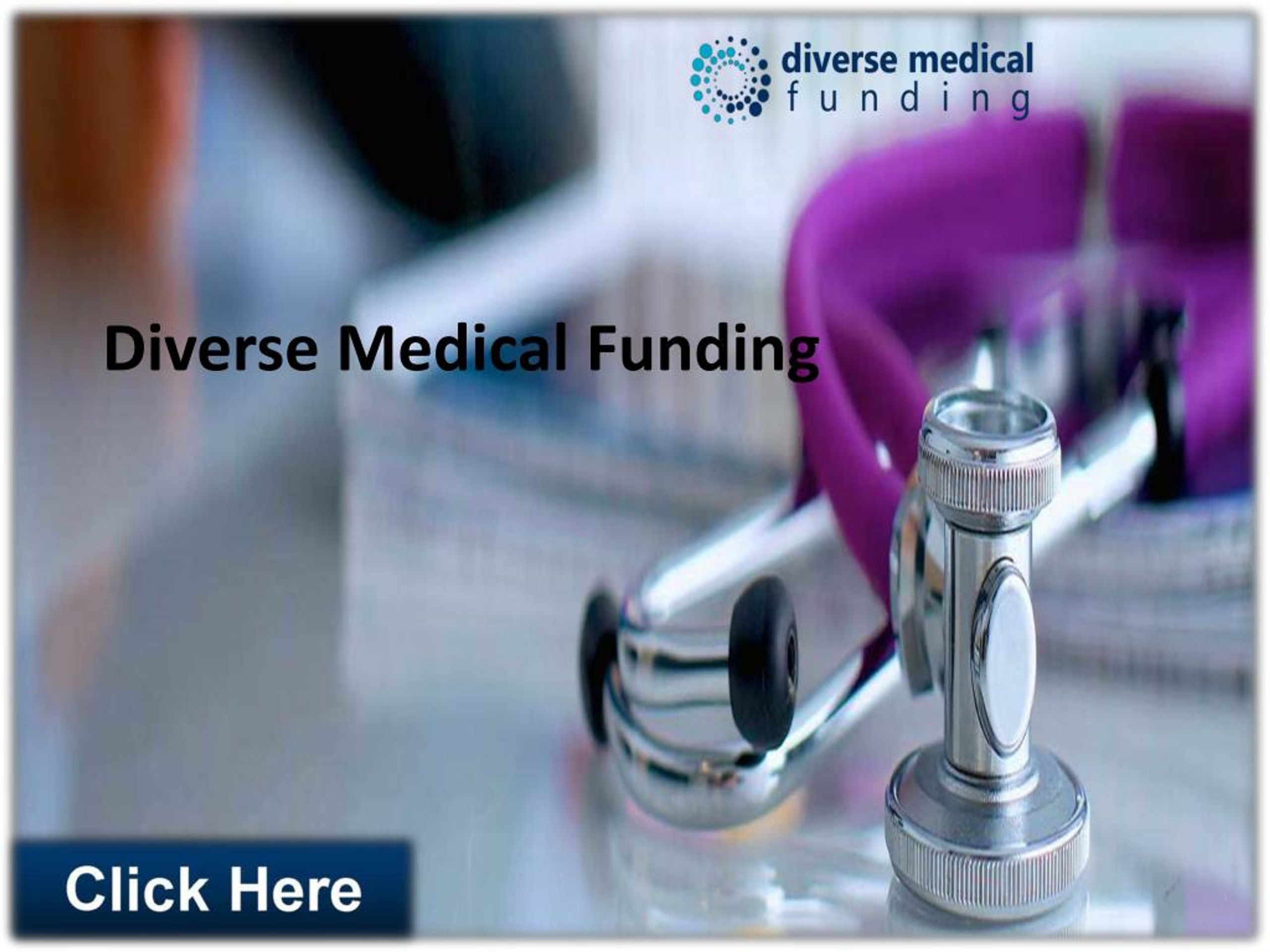 PPT - Diverse Medical Funding PowerPoint Presentation, free download ...