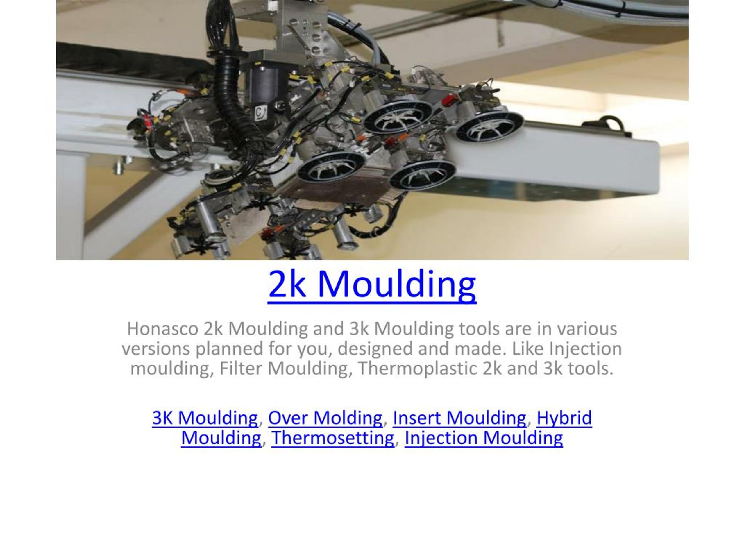 PPT - 2k Moulding PowerPoint Presentation, free download - ID:7421182