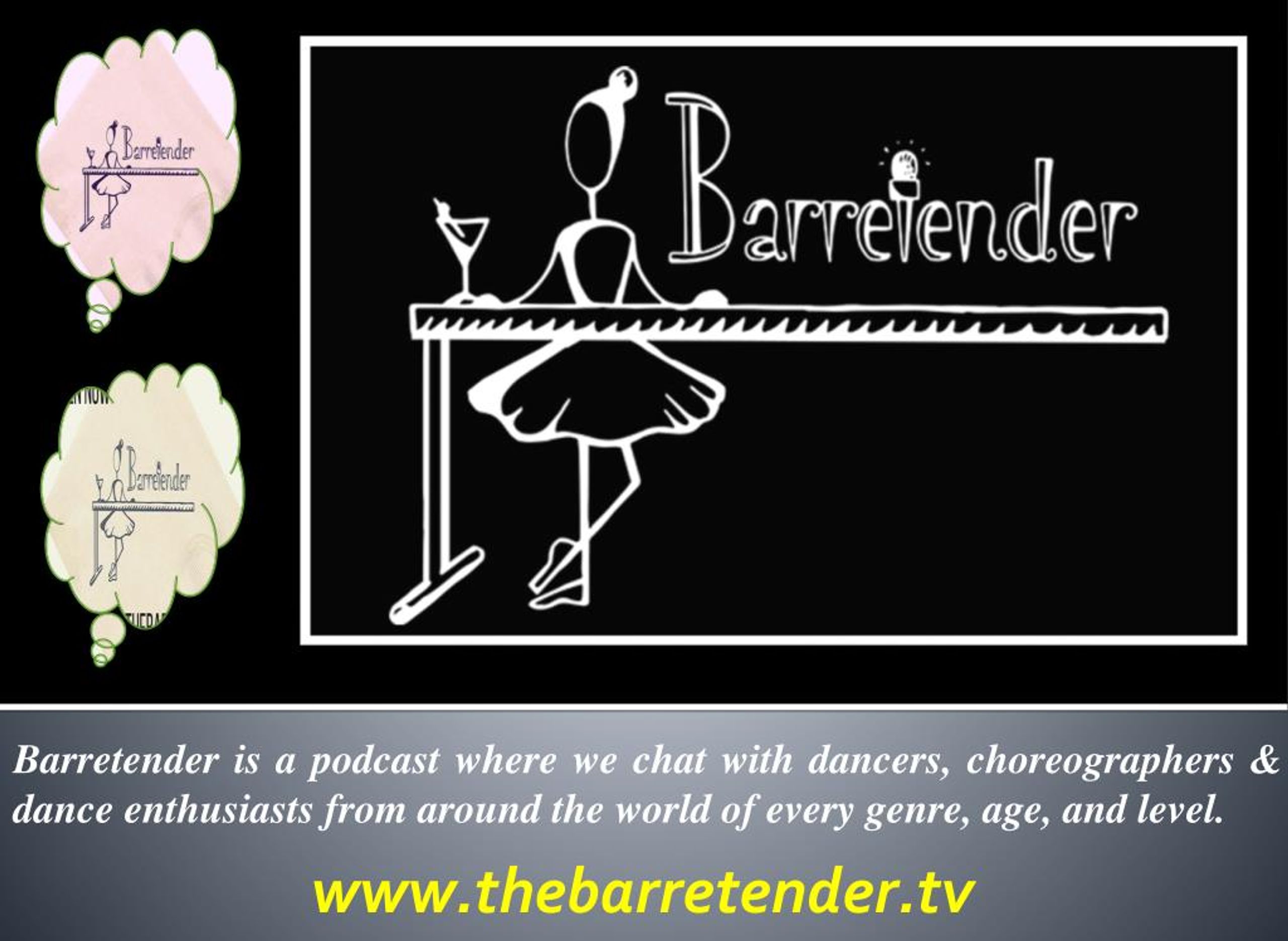 PPT - Barre Dance Studio PowerPoint Presentation, free download - ID ...