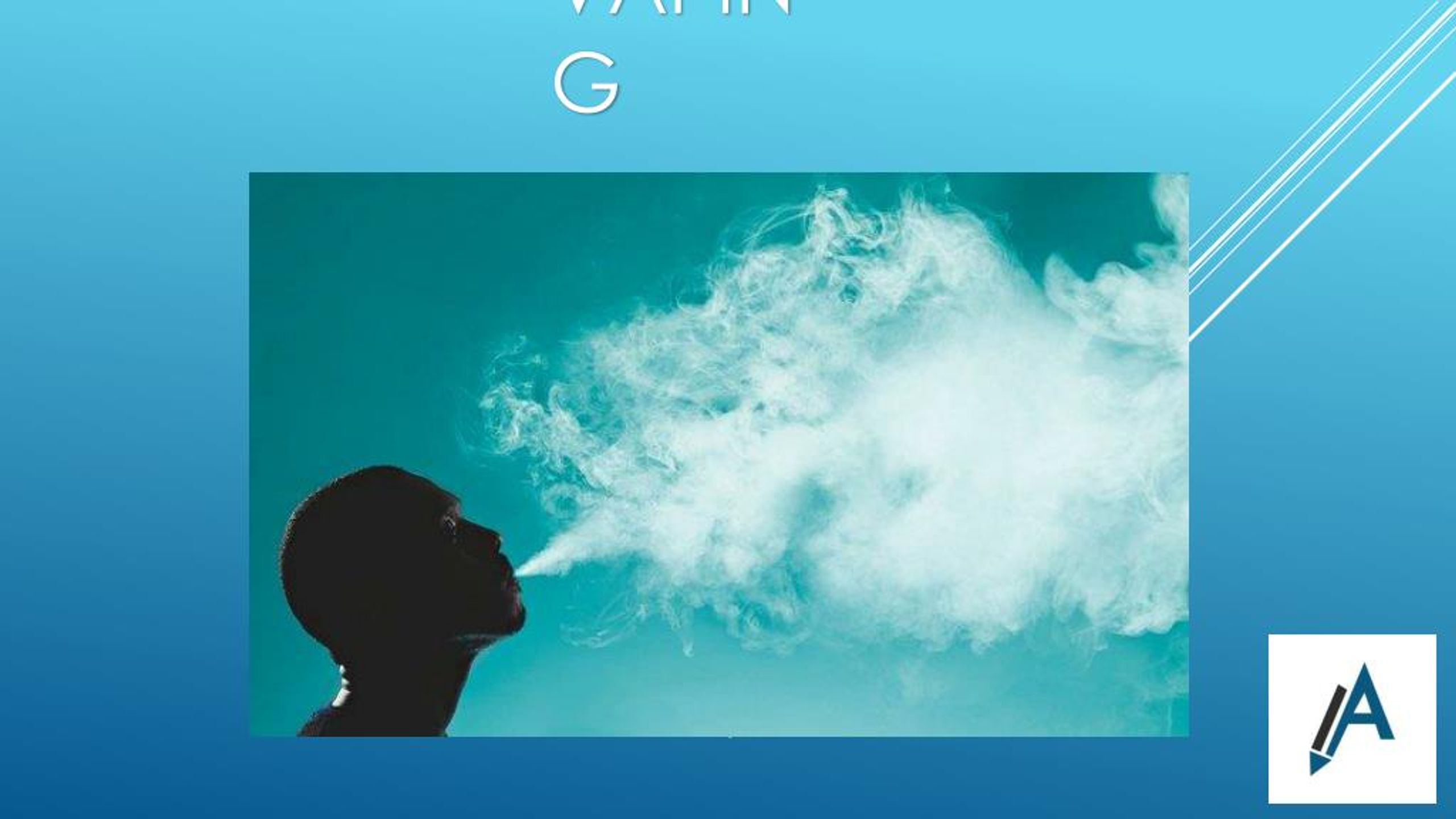 PPT - Report on Vaping PowerPoint Presentation, free download - ID:7428872