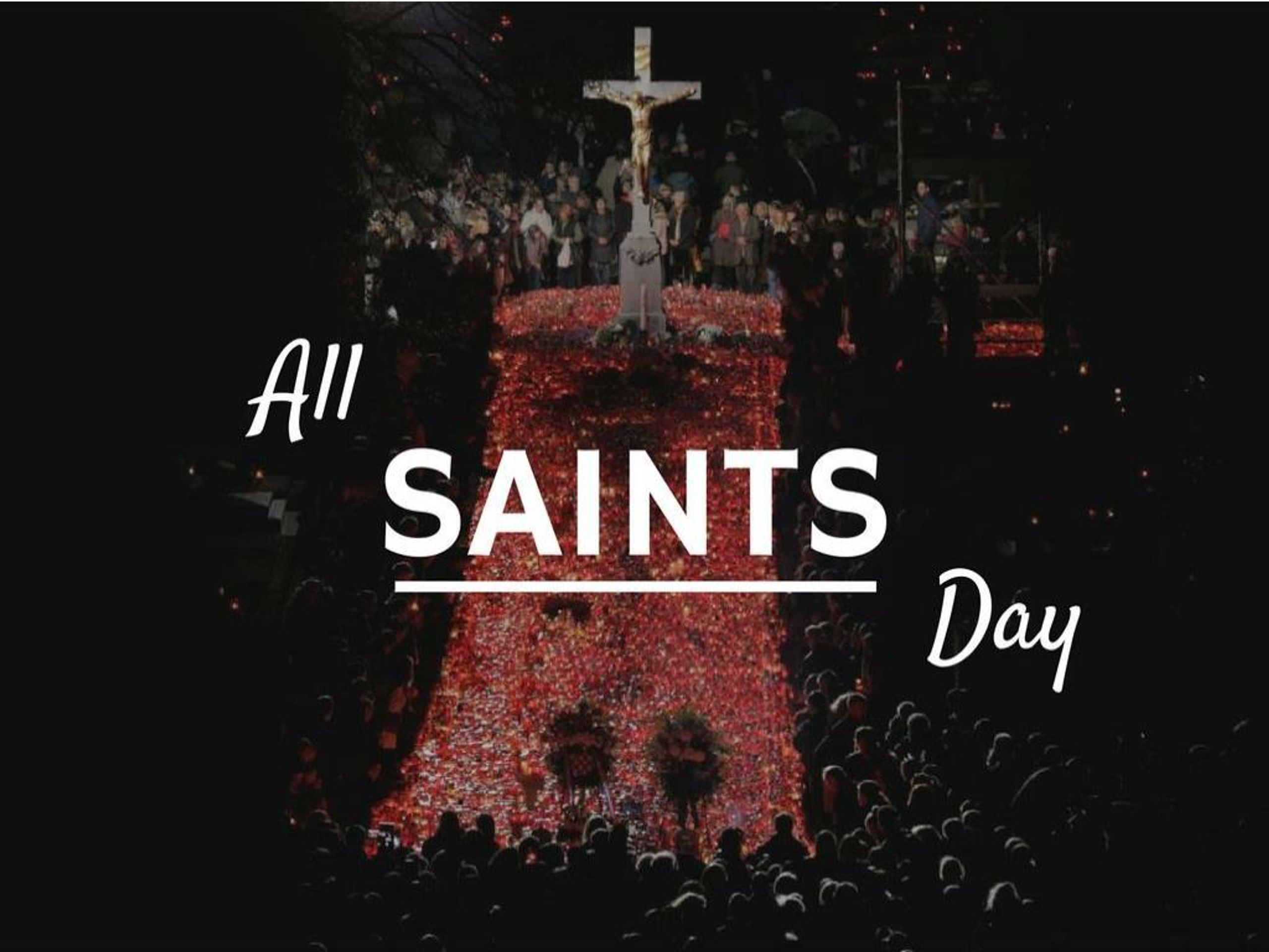 PPT - All Saints Day PowerPoint Presentation, free download - ID:7432916
