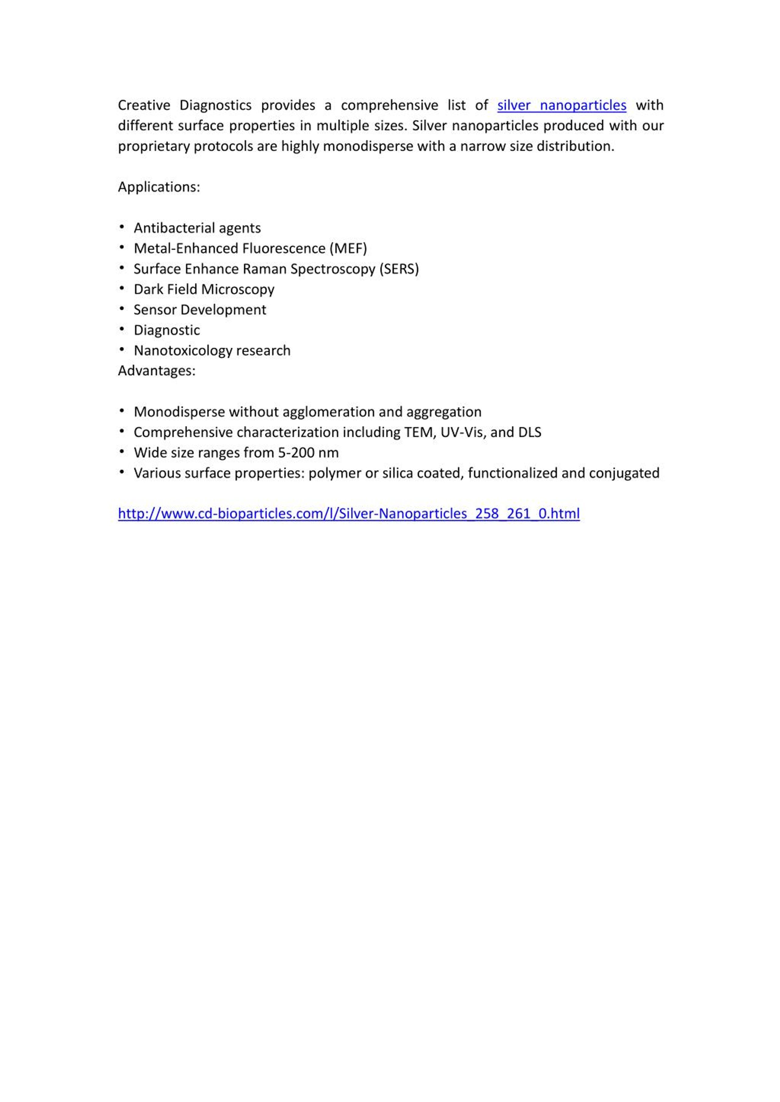 PPT - Silver Nanoparticles PowerPoint Presentation, free download - ID ...