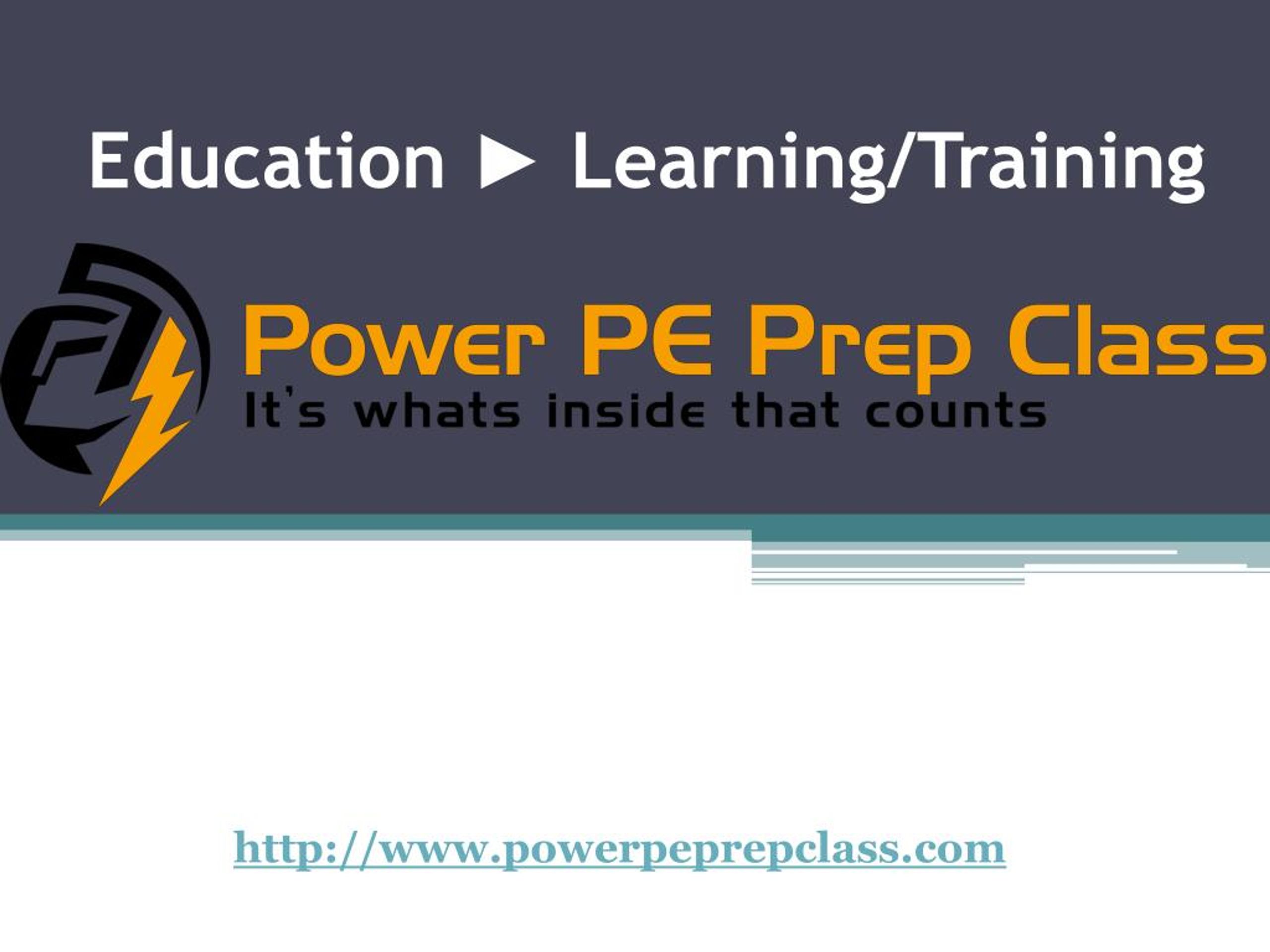 PPT - pe electrical power PowerPoint Presentation, free download - ID ...