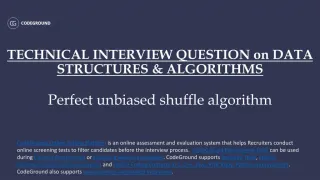 PPT - SFLA shuffle frog leaping algorithm PowerPoint Presentation, free ...