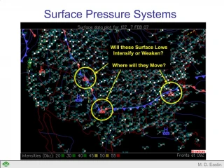 PPT - Reading Synoptic Charts PowerPoint Presentation, free download ...