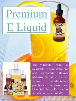 PPT - Exploring The Variety of Flavors in Breakfast Club E-Liquid ...