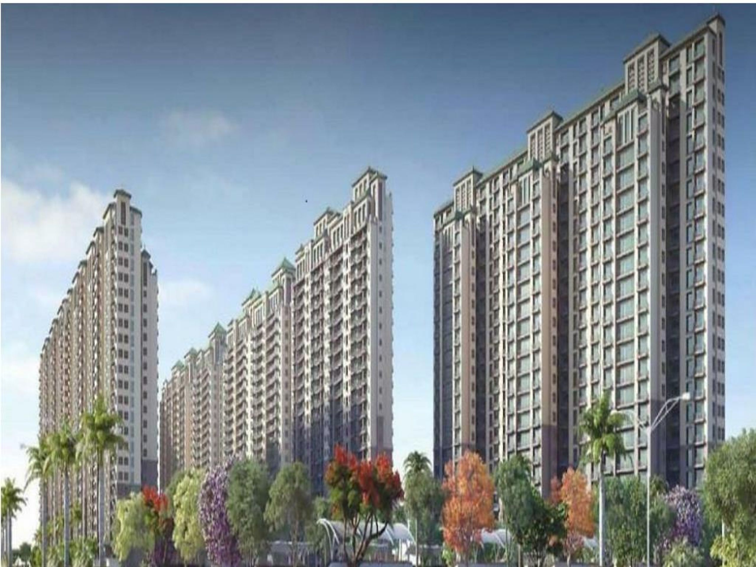 PPT - ATS Picturesque Reprieves | Residential Properties | Sector 152 ...