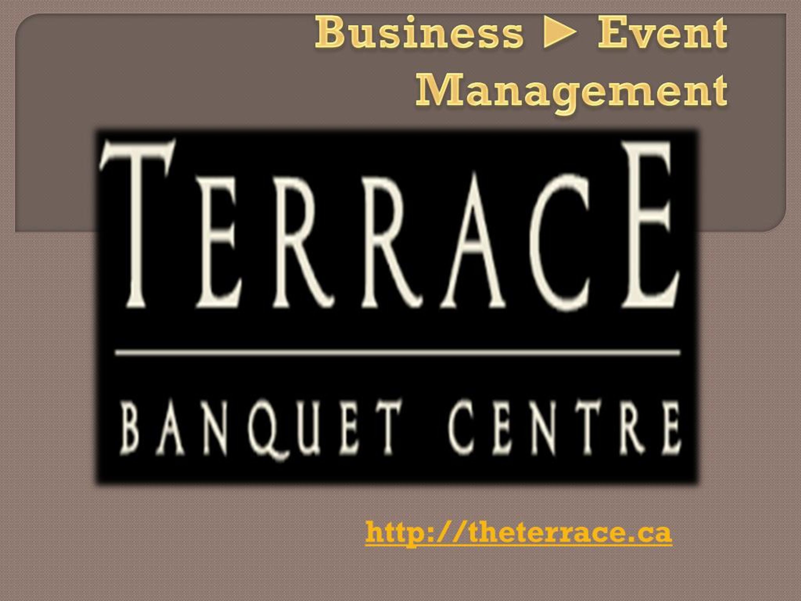 PPT - banquet halls PowerPoint Presentation, free download - ID:7450279
