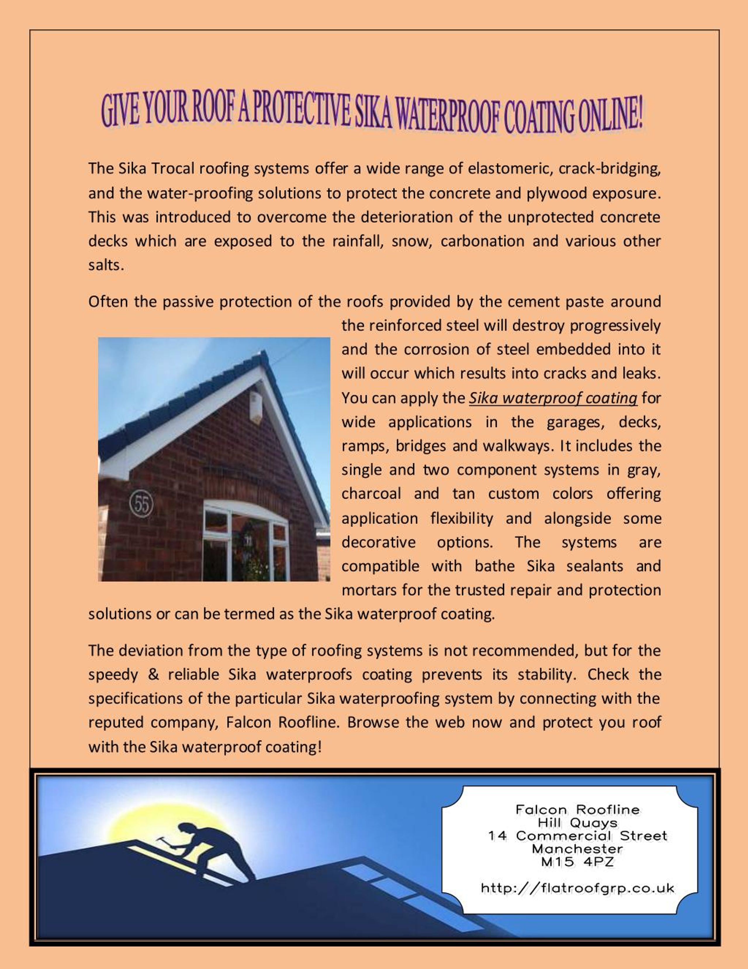 PPT - Protective Sika Waterproof Coating Online PowerPoint Presentation ...