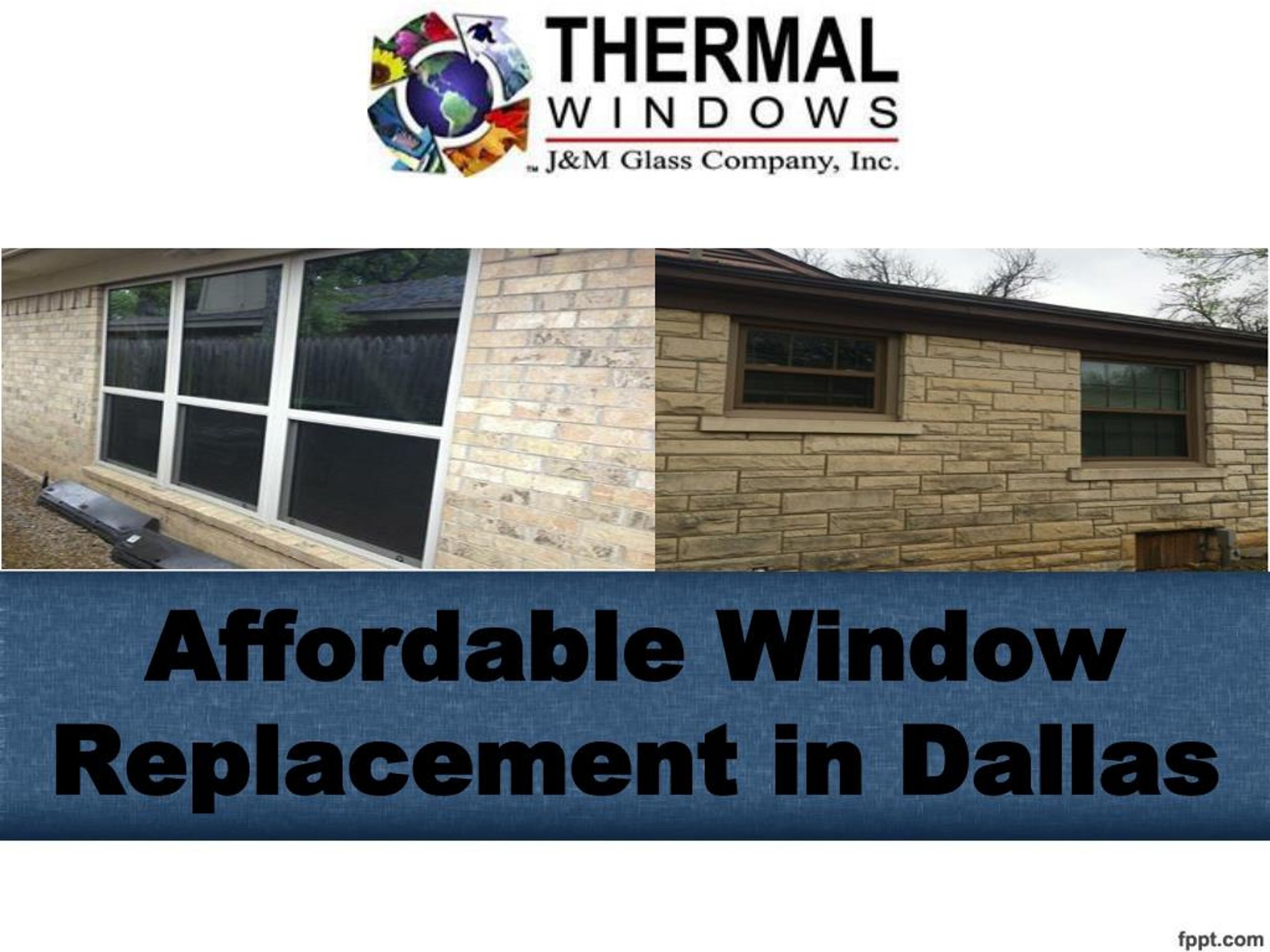 PPT - Affordable Window Replacement in Dallas PowerPoint Presentation ...