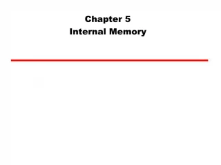 PPT - Chapter 4 Internal Memory PowerPoint Presentation, free download ...