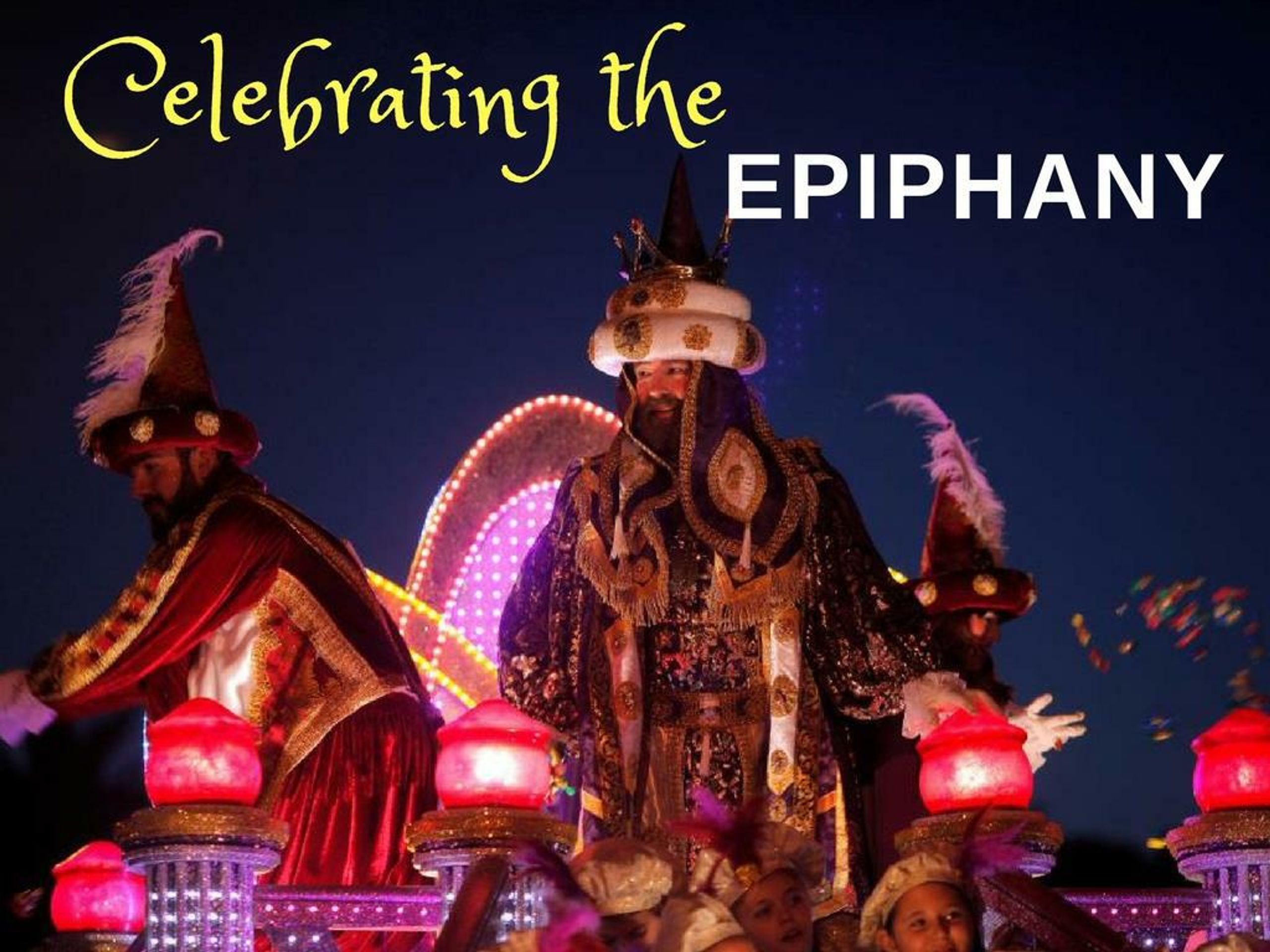PPT - Celebrating the Epiphany PowerPoint Presentation, free download ...
