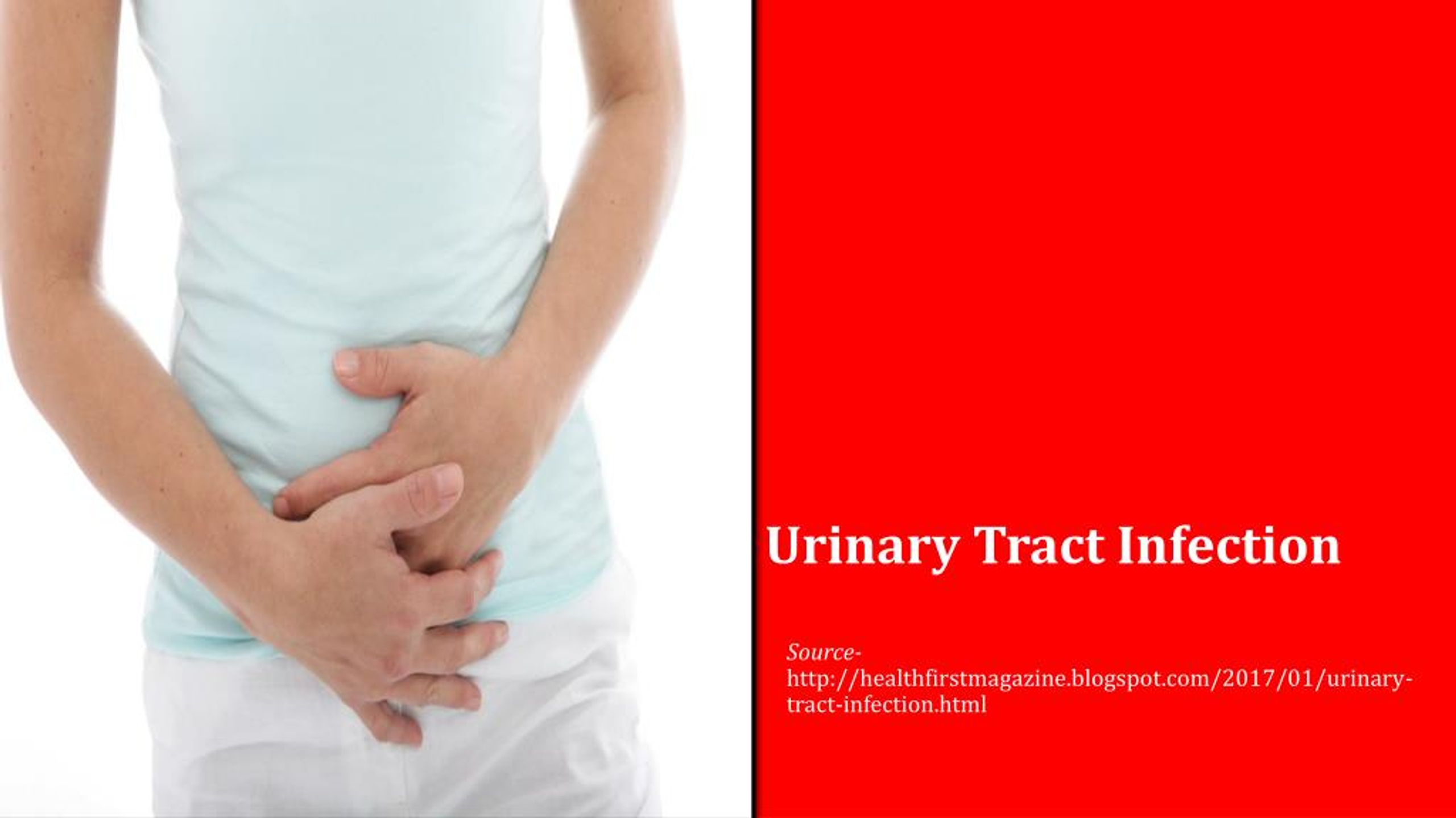 PPT - Urinary Tract Infection PowerPoint Presentation, free download ...