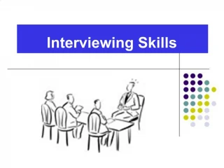 PPT - Competency-Based Interviewing Skills PowerPoint Presentation ...