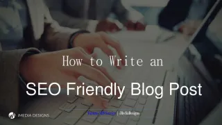 PPT - SEO Tips_ How To Write SEO Friendly Blog Post Titles That Rank On ...