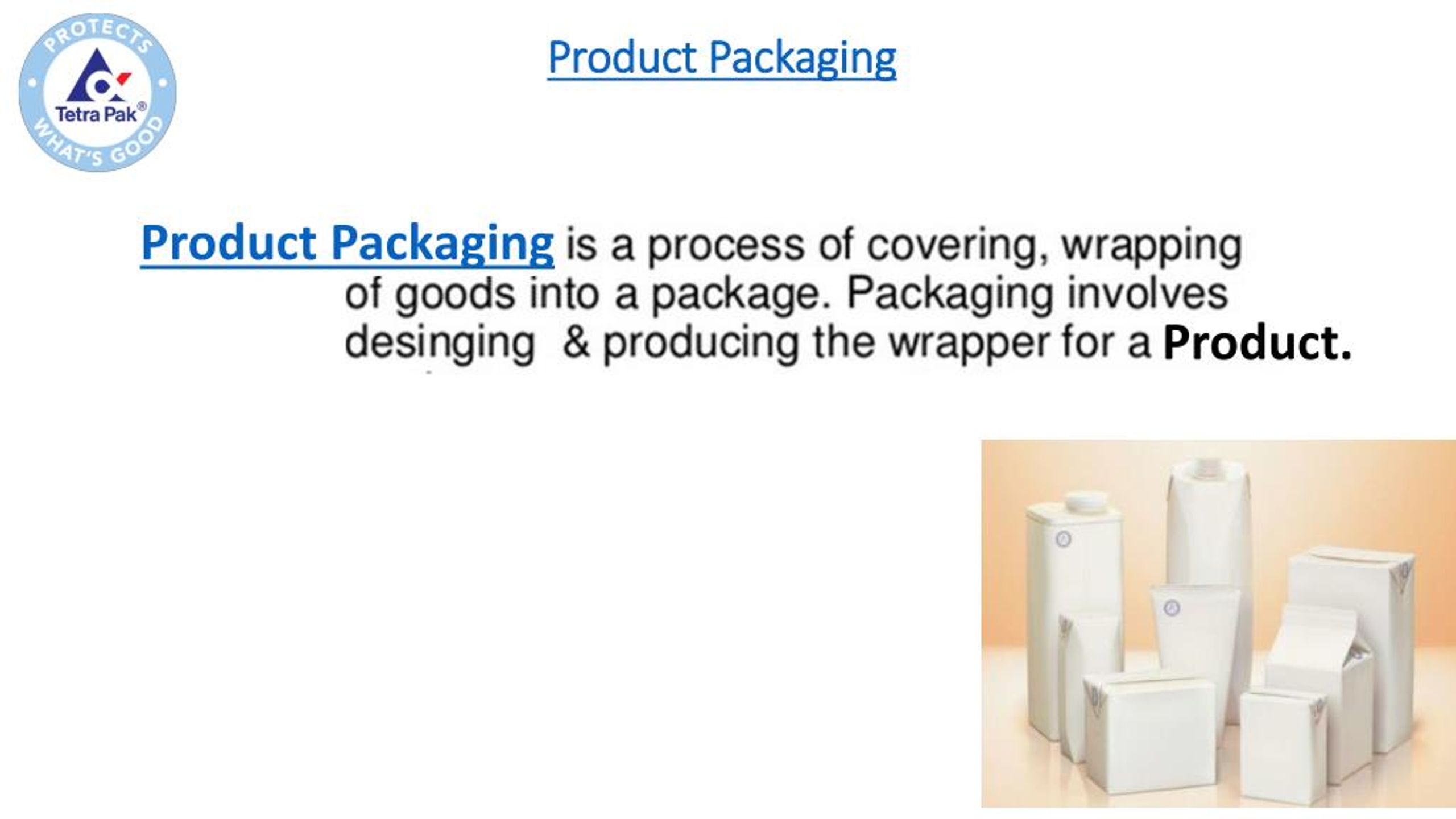 PPT - Product Packaging PowerPoint Presentation, free download - ID:7483186