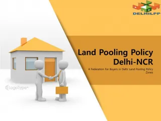 PPT - Delhi Land Pooling Policy PowerPoint Presentation, free download ...
