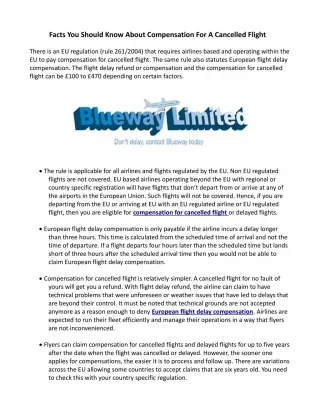 PPT - Flight Delays Compensation UK PowerPoint Presentation, free ...