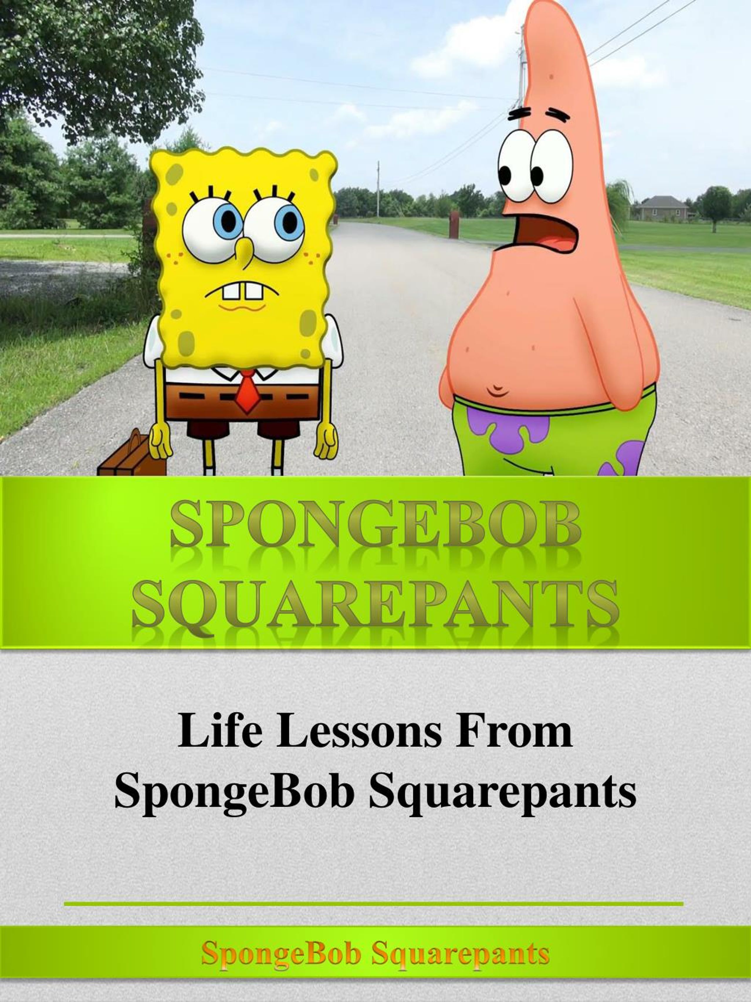 PPT - SpongeBob Squarepants PowerPoint Presentation, free download - ID ...