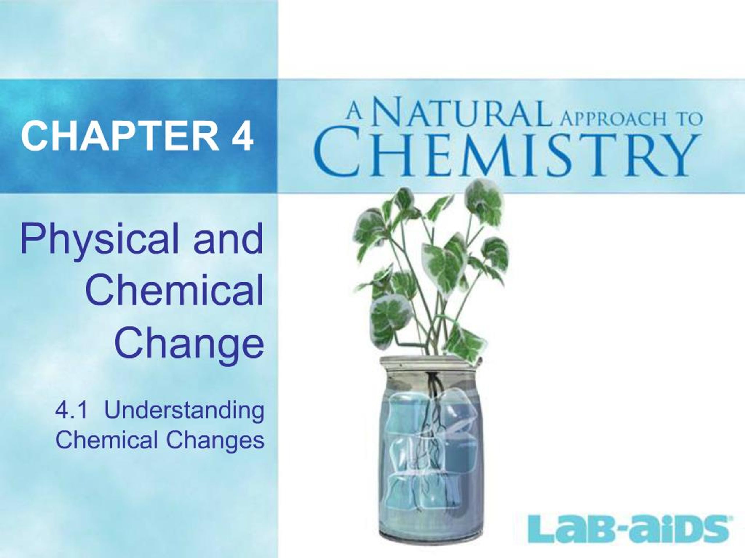 PPT - Physical and Chemical Change PowerPoint Presentation, free ...