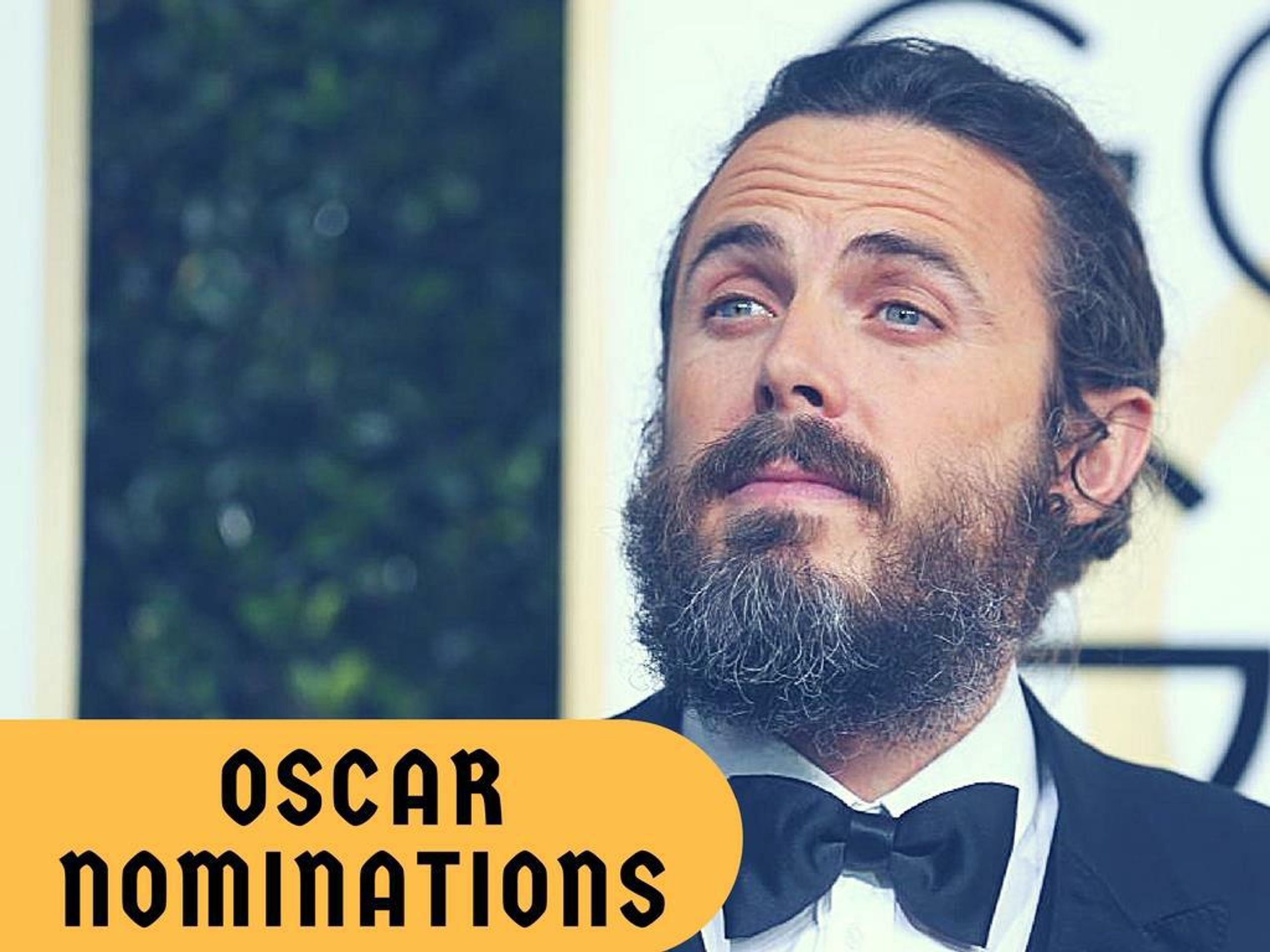 PPT - Oscar nominations PowerPoint Presentation, free download - ID:7491299
