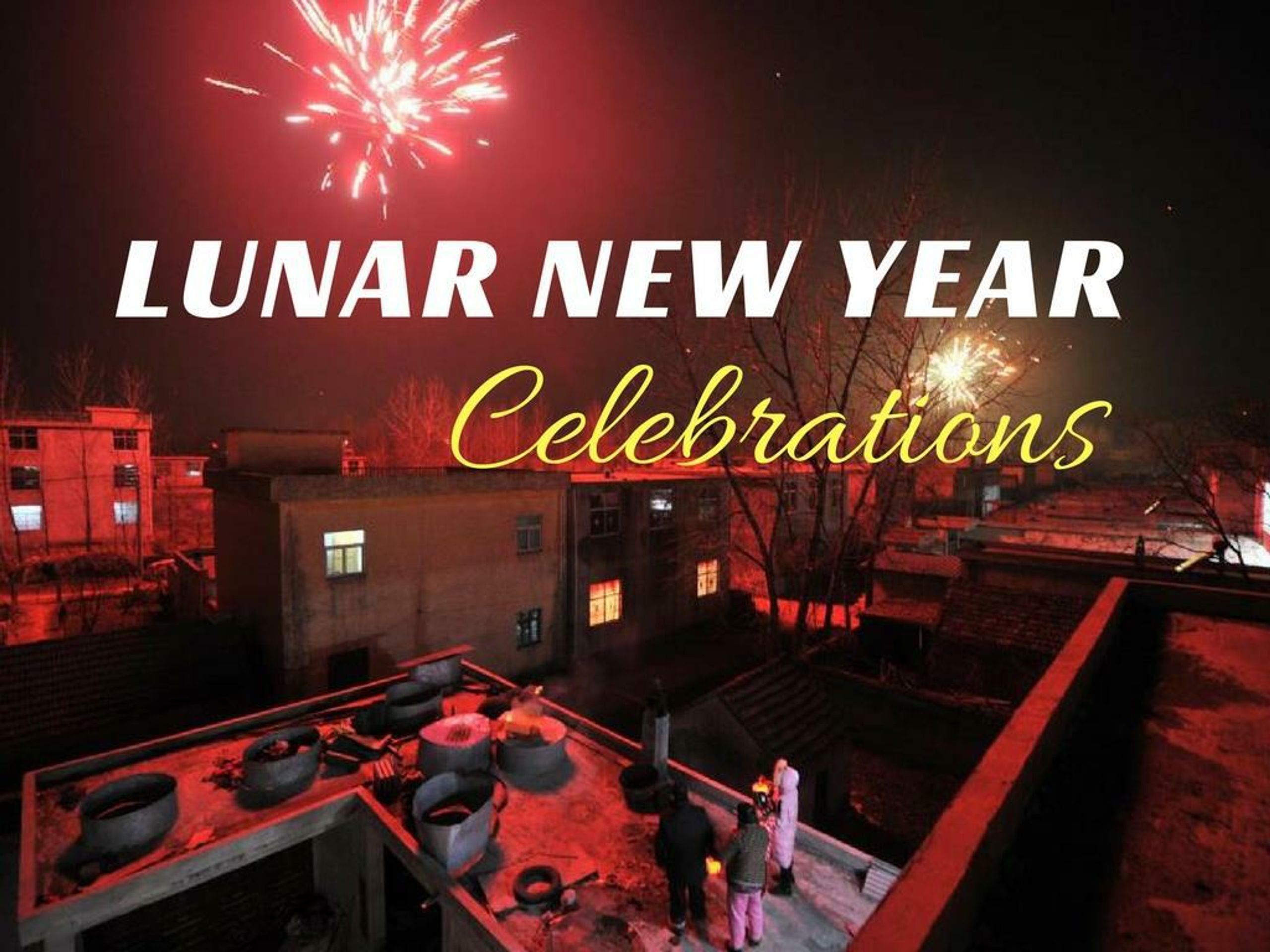 PPT - Lunar New Year celebrations PowerPoint Presentation, free ...