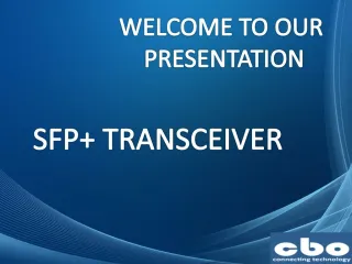 PPT - M9420A VXT PXIe Vector Transceiver PowerPoint Presentation, free ...