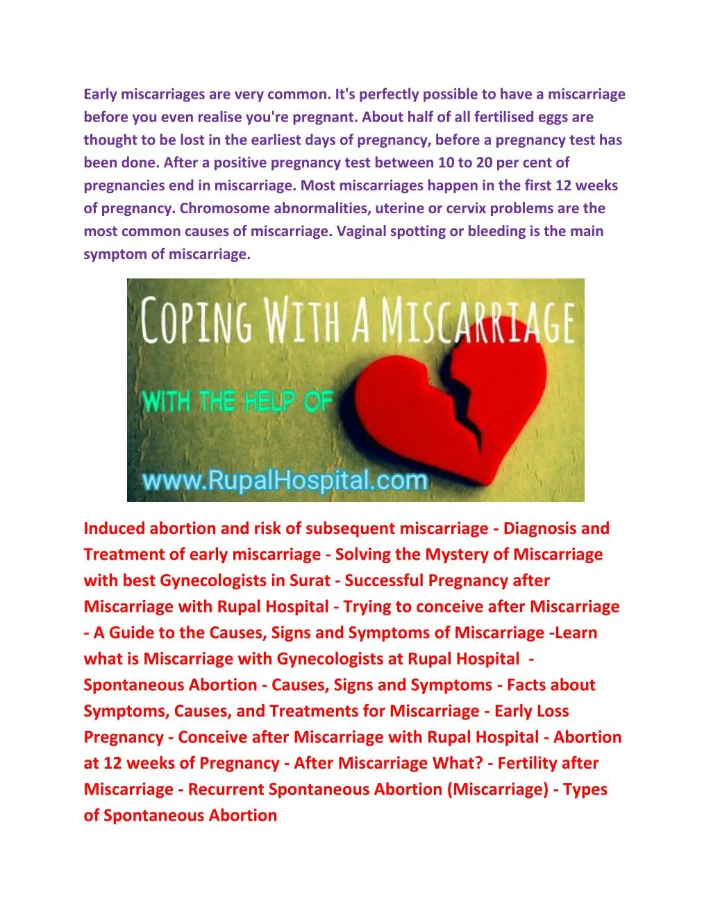 PPT - Guide to the Causes, Signs and Symptoms of Miscarriage PowerPoint ... PPT - Guide to the Causes, Signs and Symptoms of Miscarriage PowerPoint ...