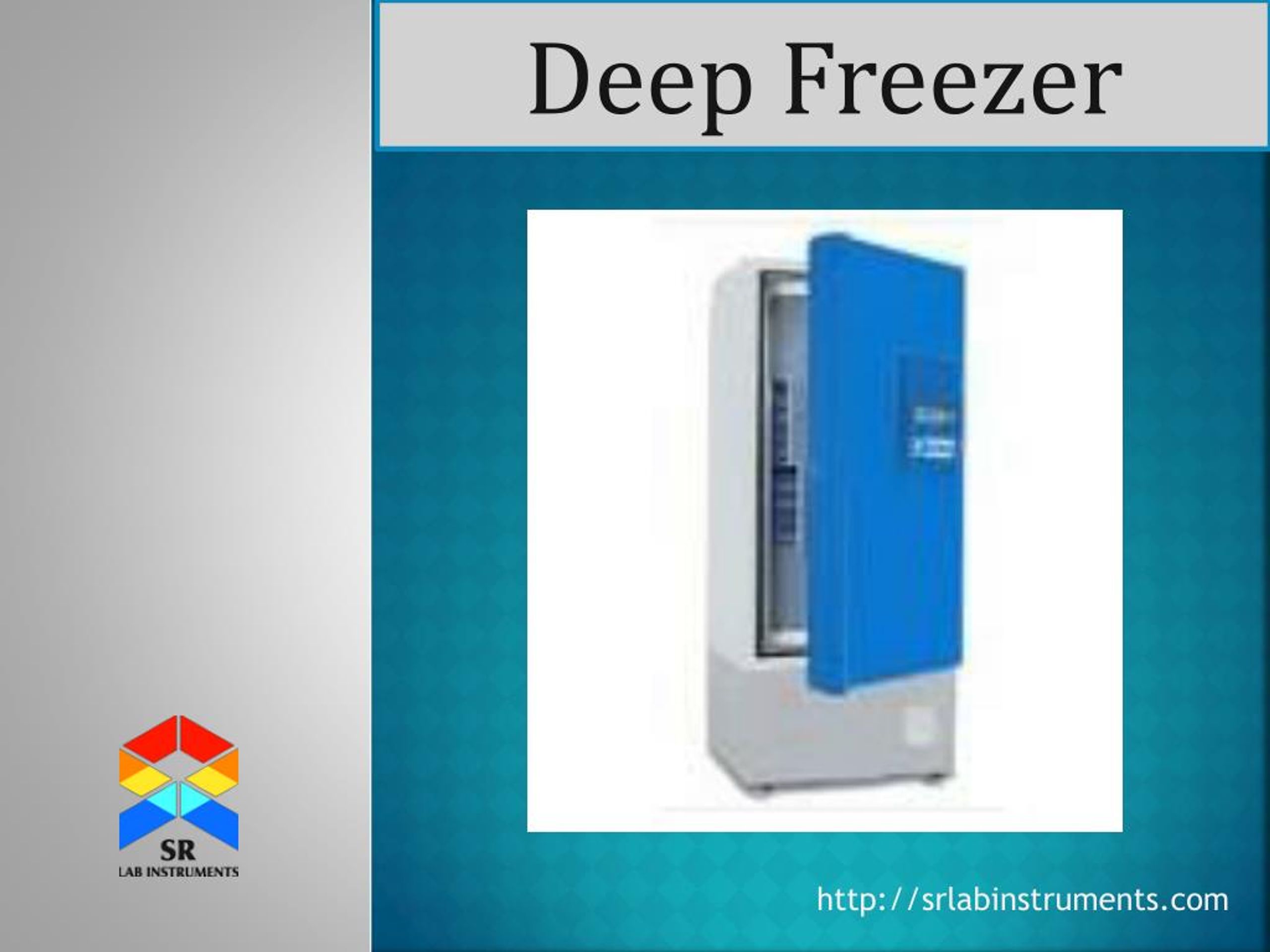 PPT - Deep Freezer PowerPoint Presentation, free download - ID:7528044