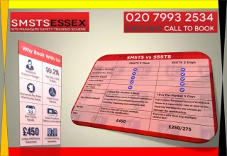 PPT - SMSTS Training Centre Essex PowerPoint Presentation, free ...