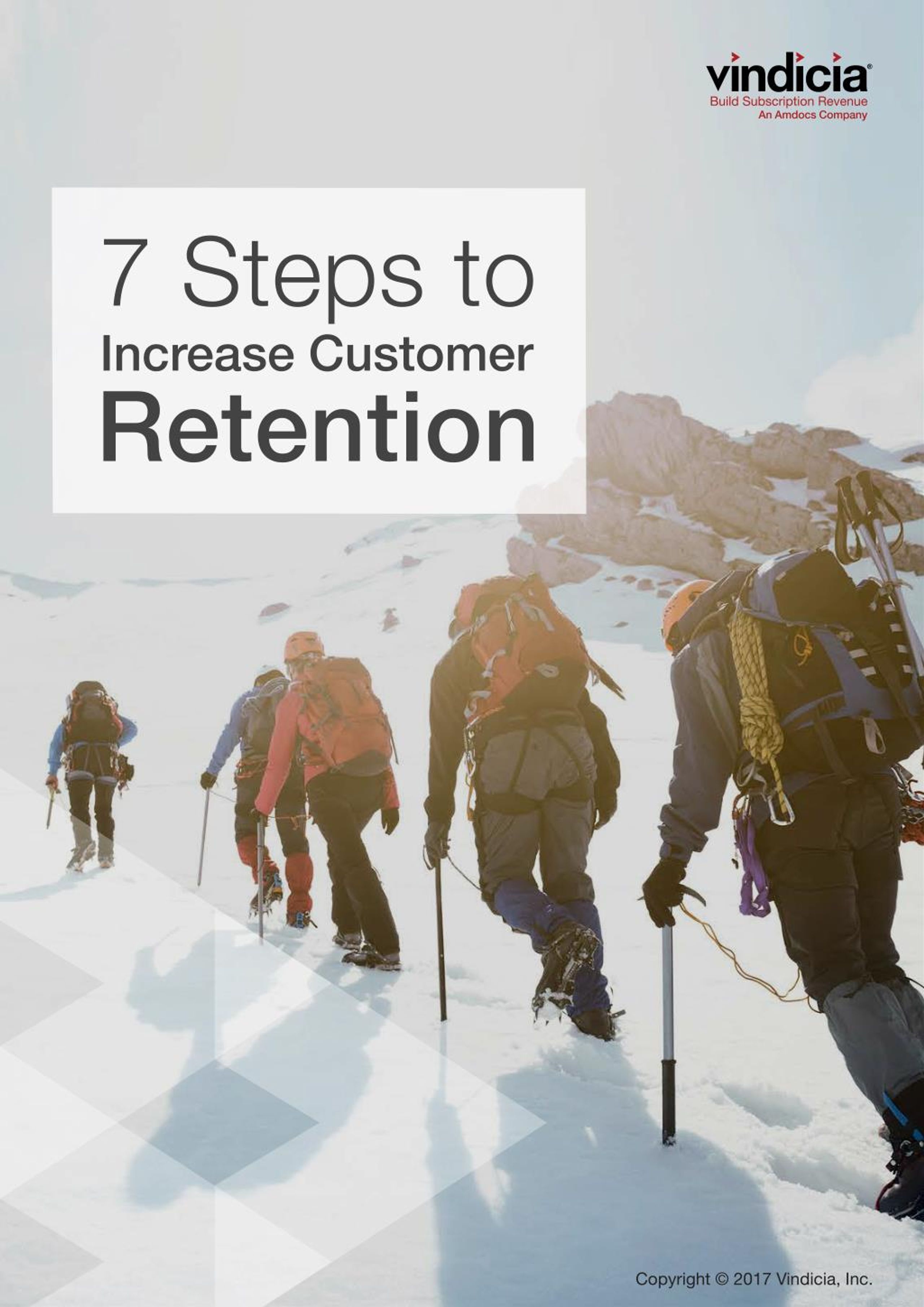 PPT - 7 Steps to Increase Customer Retention | Vindicia Select ...
