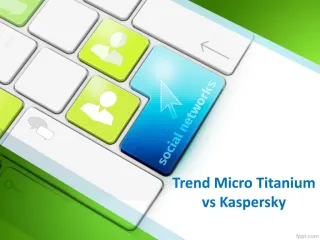 PPT - How to Use Folder Shield of Trend Micro for Mac? PowerPoint ...