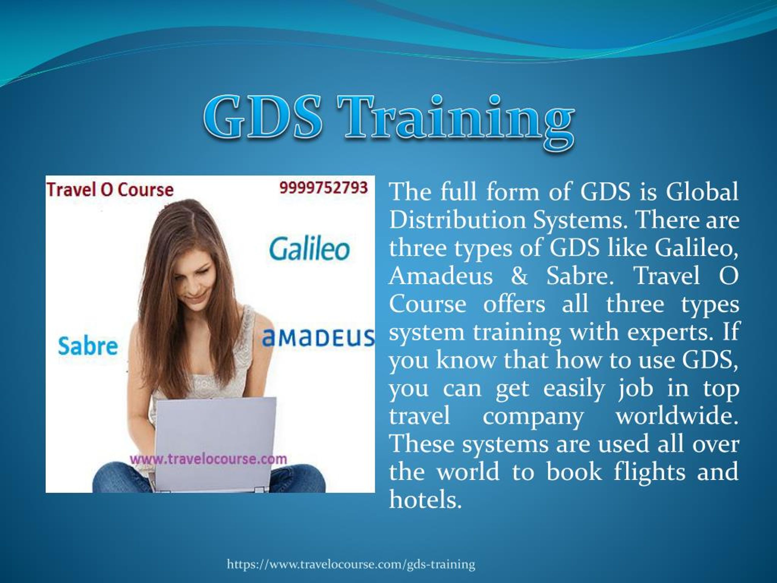 PPT - GDS Training Online PowerPoint Presentation, free download - ID ...