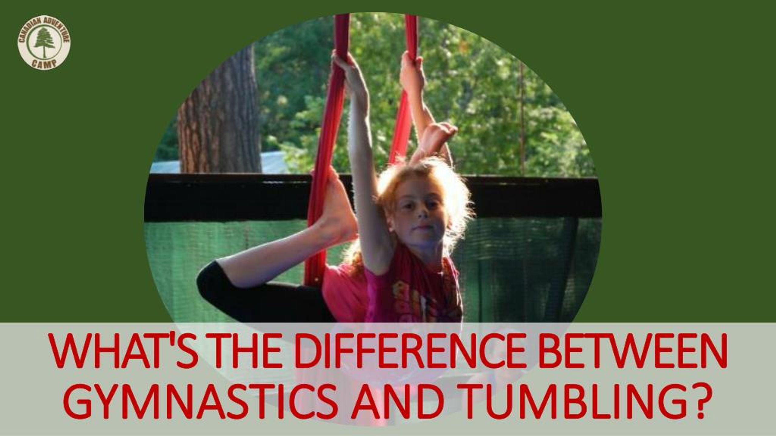 PPT - Whats The Difference Between Gymnastics And Tumbling PowerPoint ...