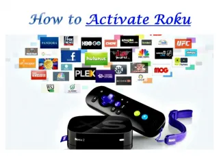 PPT - 4. Why do I need activate my roku tv to provide a payment method ...
